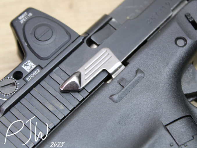 Kagwerks Extended & Raised Slide Release Review [2023] ⋆ Primer Peak