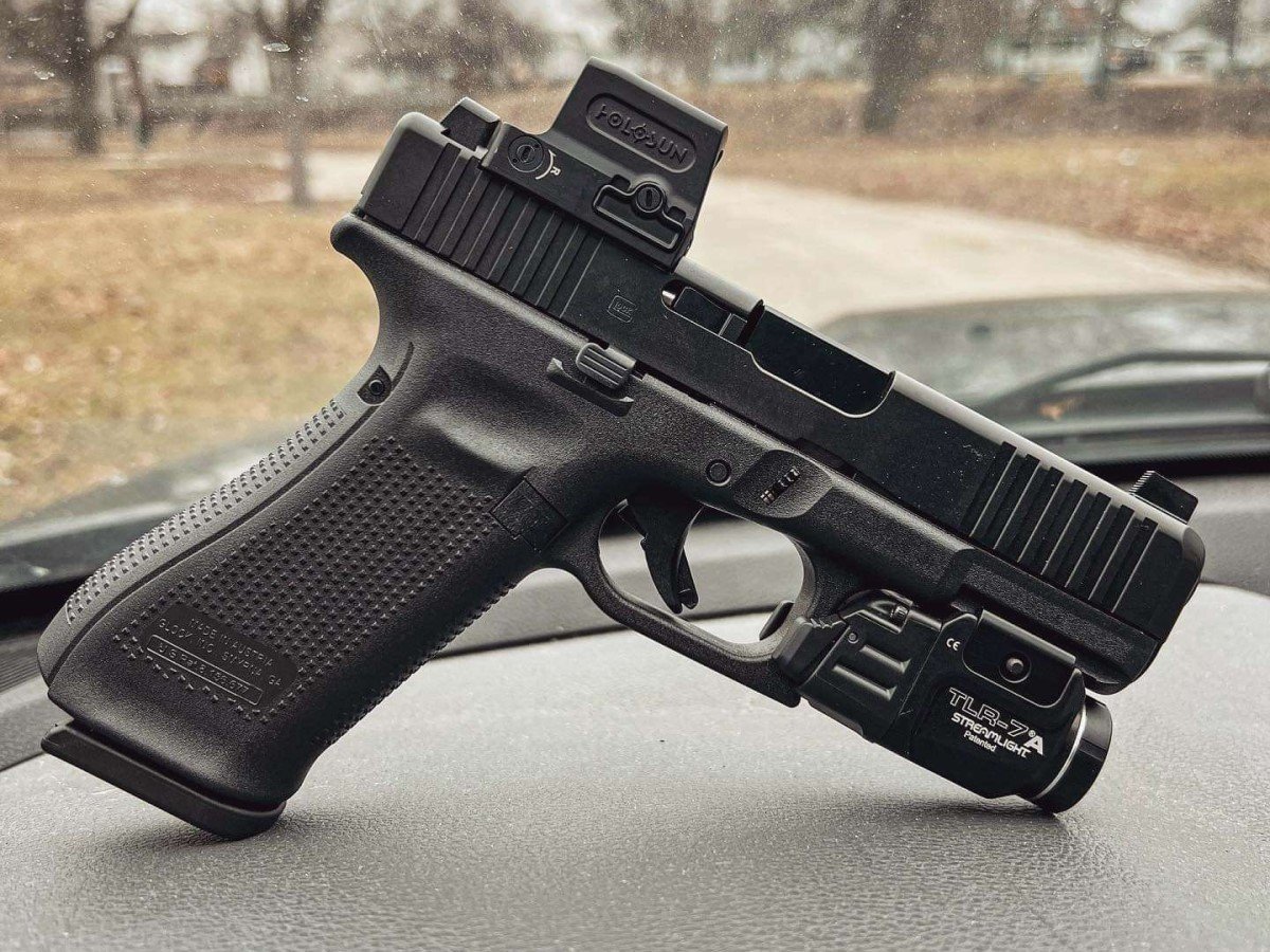 The Gunsite Glock Service Pistol | Heresy or Modernized Tradition? ⋆ ...