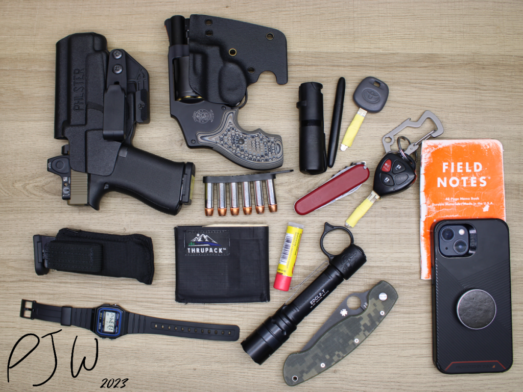 EDC Update Spring/Summer 2023 - What's In My Pants? ⋆ Primer Peak