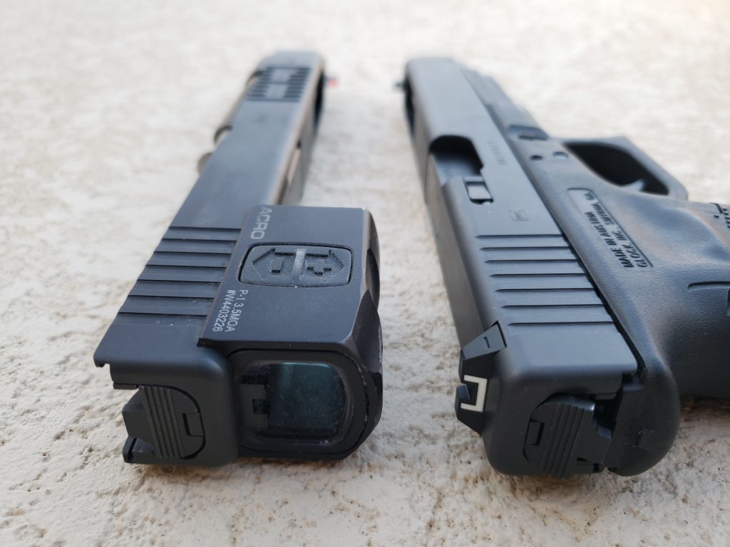 Glock 44 Problems Already? That's Just Perfect ⋆ Primer Peak