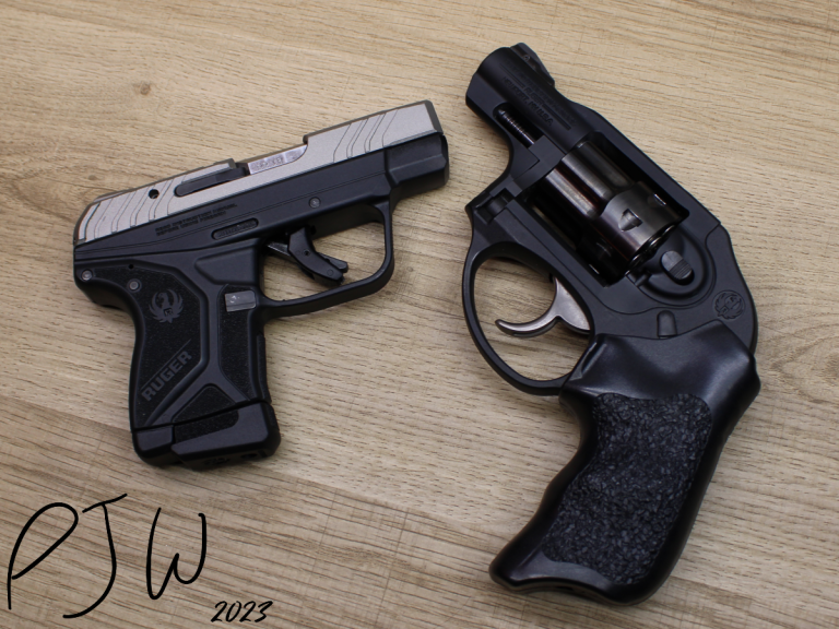 Ruger Lite Rack LCP 22 Review - A Good LCP [2023] ⋆ Primer Peak