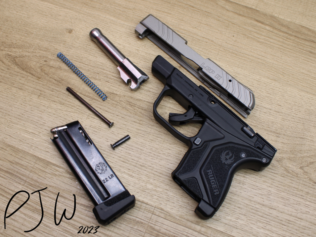 Ruger Lite Rack LCP 22 Review - A Good LCP [2023] ⋆ Primer Peak