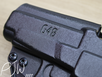 PHLster Skeleton Review - A Minimalist Holster [2023] ⋆ Primer Peak