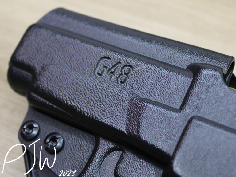 PHLster Skeleton Review - A Minimalist Holster [2023] ⋆ Primer Peak