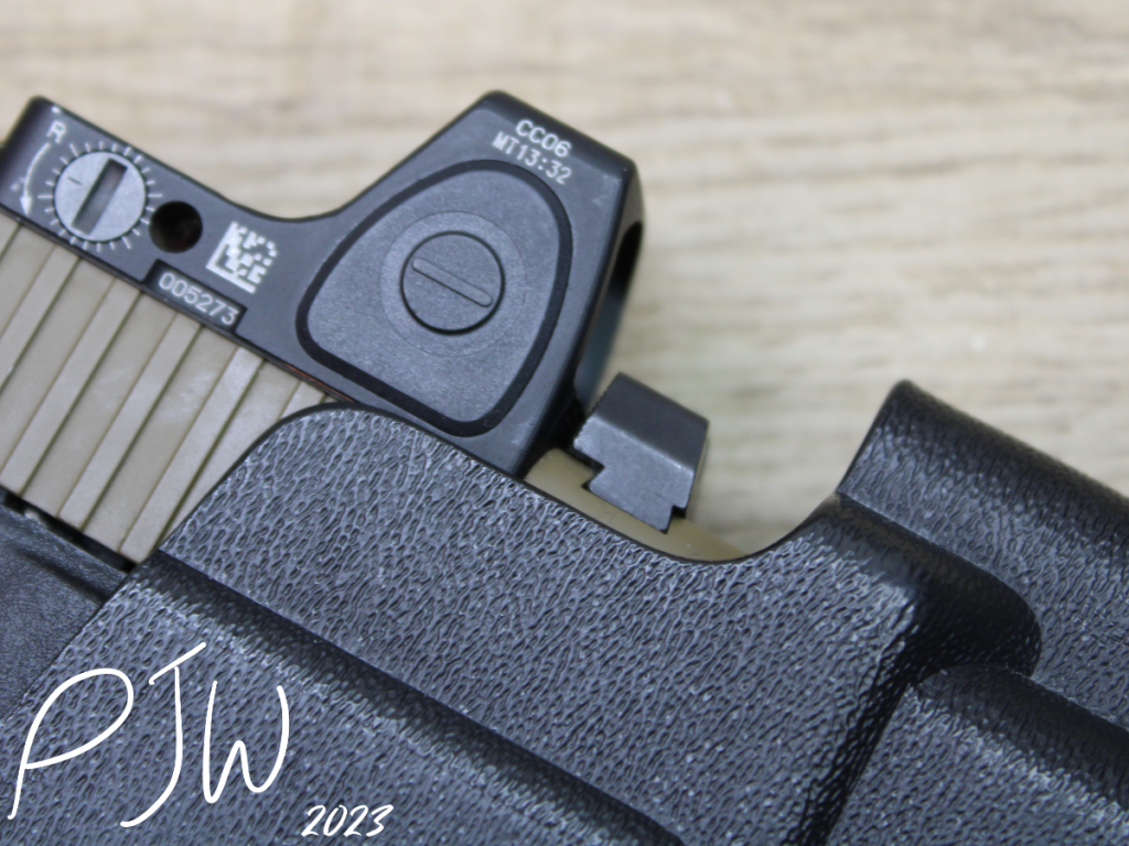 PHLster Skeleton Review - A Minimalist Holster [2023] ⋆ Primer Peak