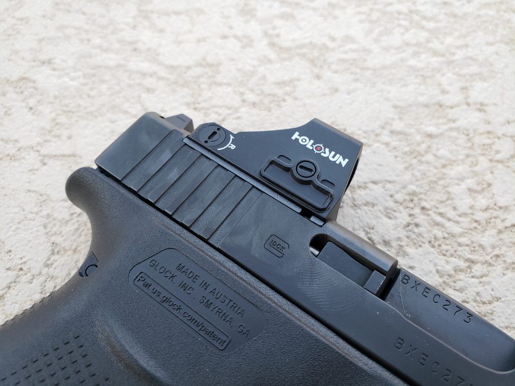 Glock 44 Problems Already? That's Just Perfect ⋆ Primer Peak