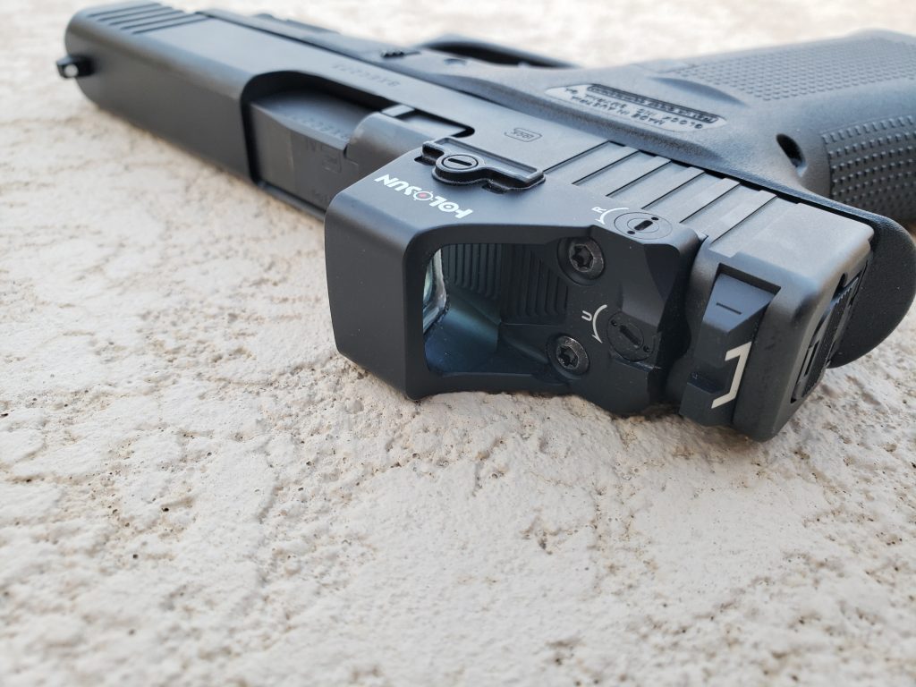 Holosun 407K Red Dot Sight Review [2024] ⋆ Primer Peak