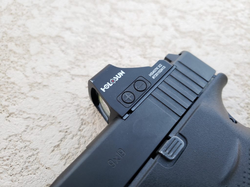 Holosun 407K Red Dot Sight Review [2024] ⋆ Primer Peak
