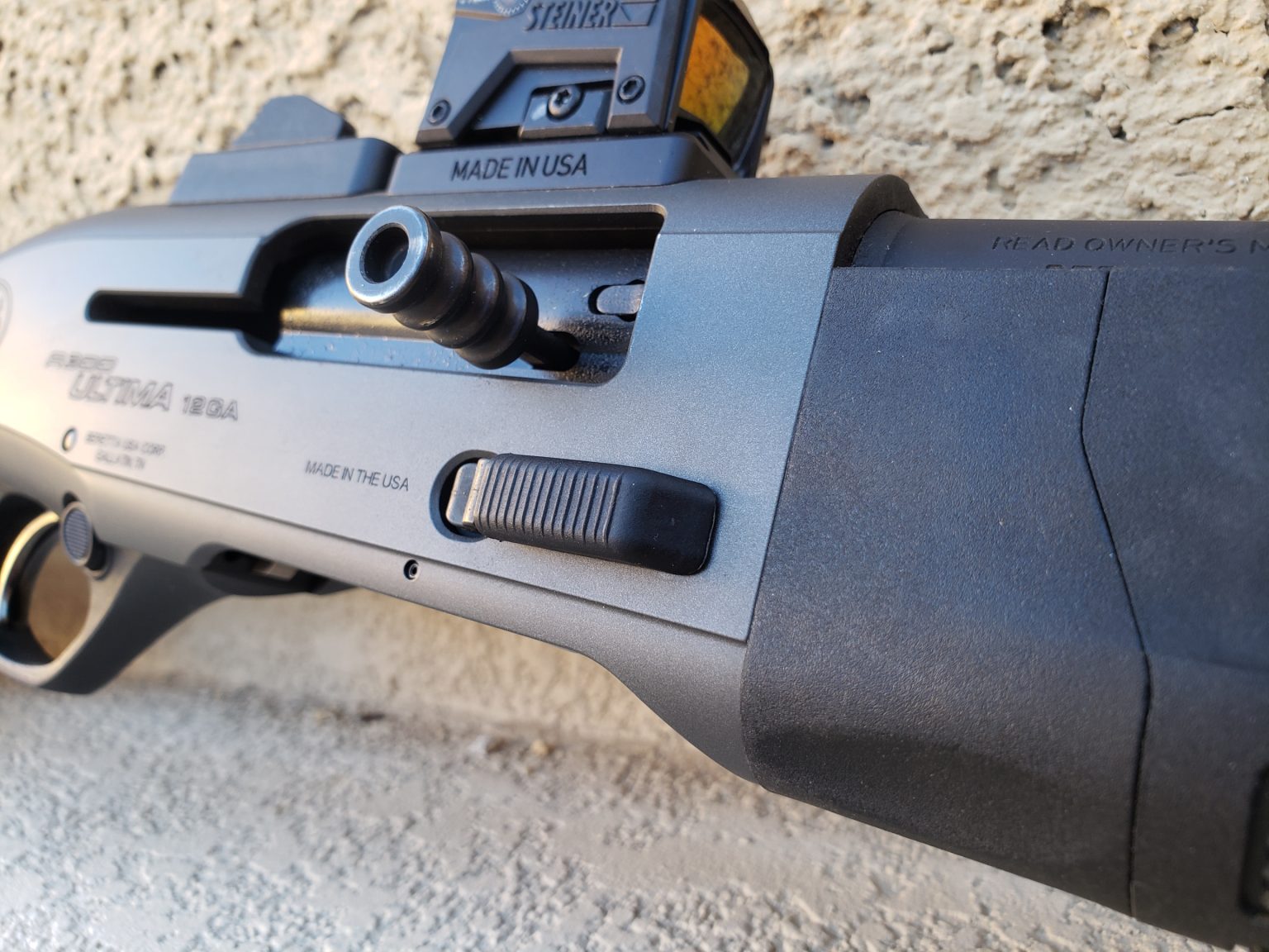 Beretta A300 Ultima Patrol Shotgun Review [2023] ⋆ Primer Peak