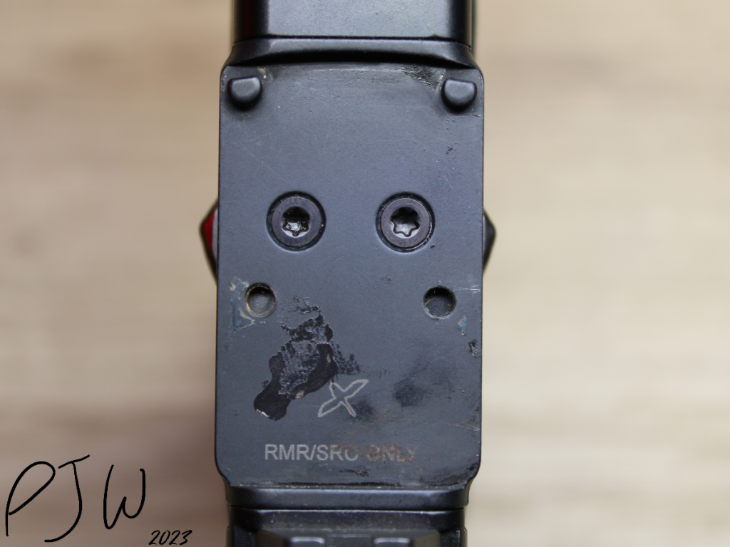 Forward Controls Design OPF-G RMR Plate Review [2023] ⋆ Primer Peak