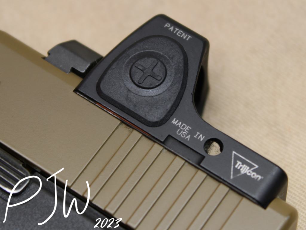 Trijicon RMRcc Review - Honey, I Shrunk the RMR [2023] ⋆ Primer Peak