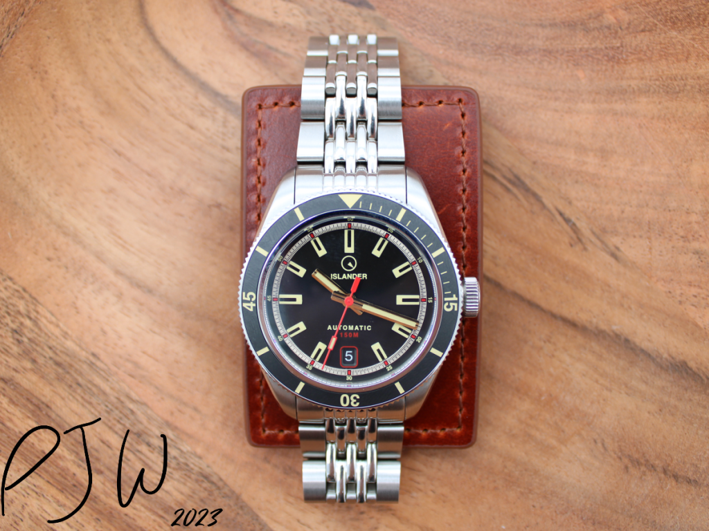 Islander Watches Port Jefferson Review - [2023] ⋆ Primer Peak