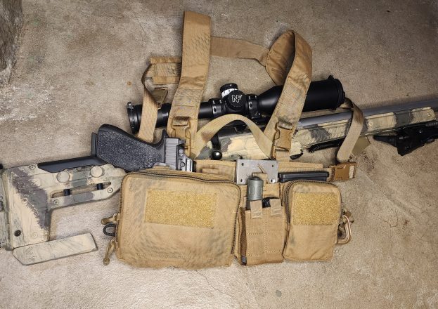 Haley Strategic D3CR-H Chest Rig Review [2023] ⋆ Primer Peak
