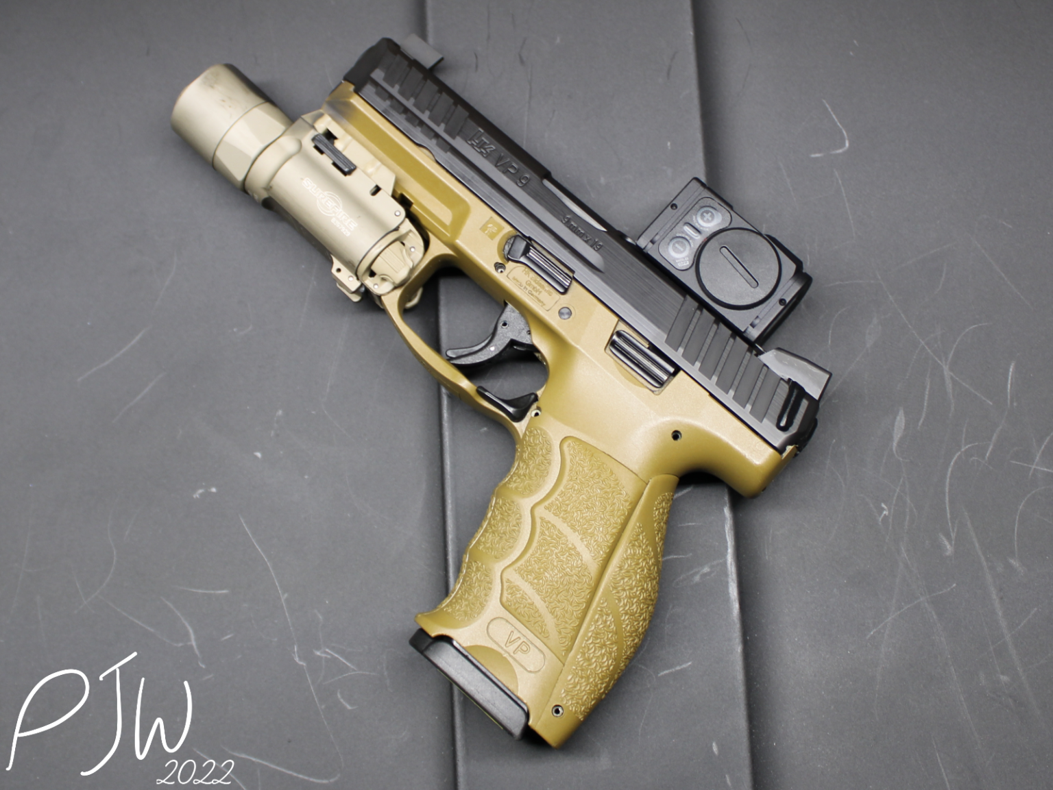 Why Did I Stop Using the HK VP9? [2023] ⋆ Primer Peak