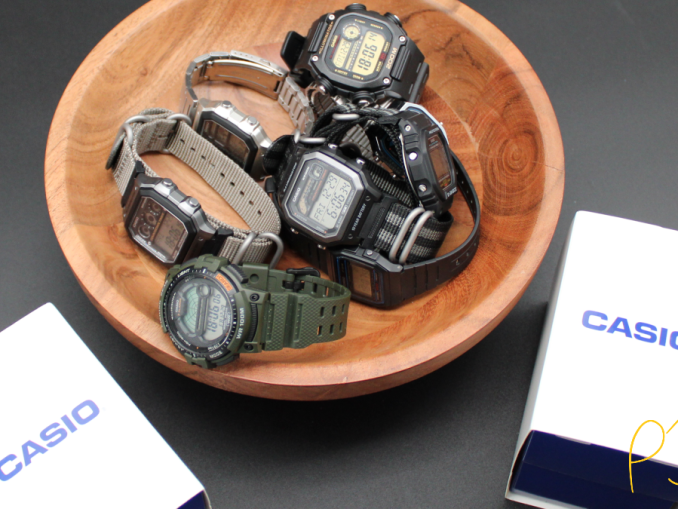 AE-1200WH Casio Royale Custom ⋆ Primer Peak