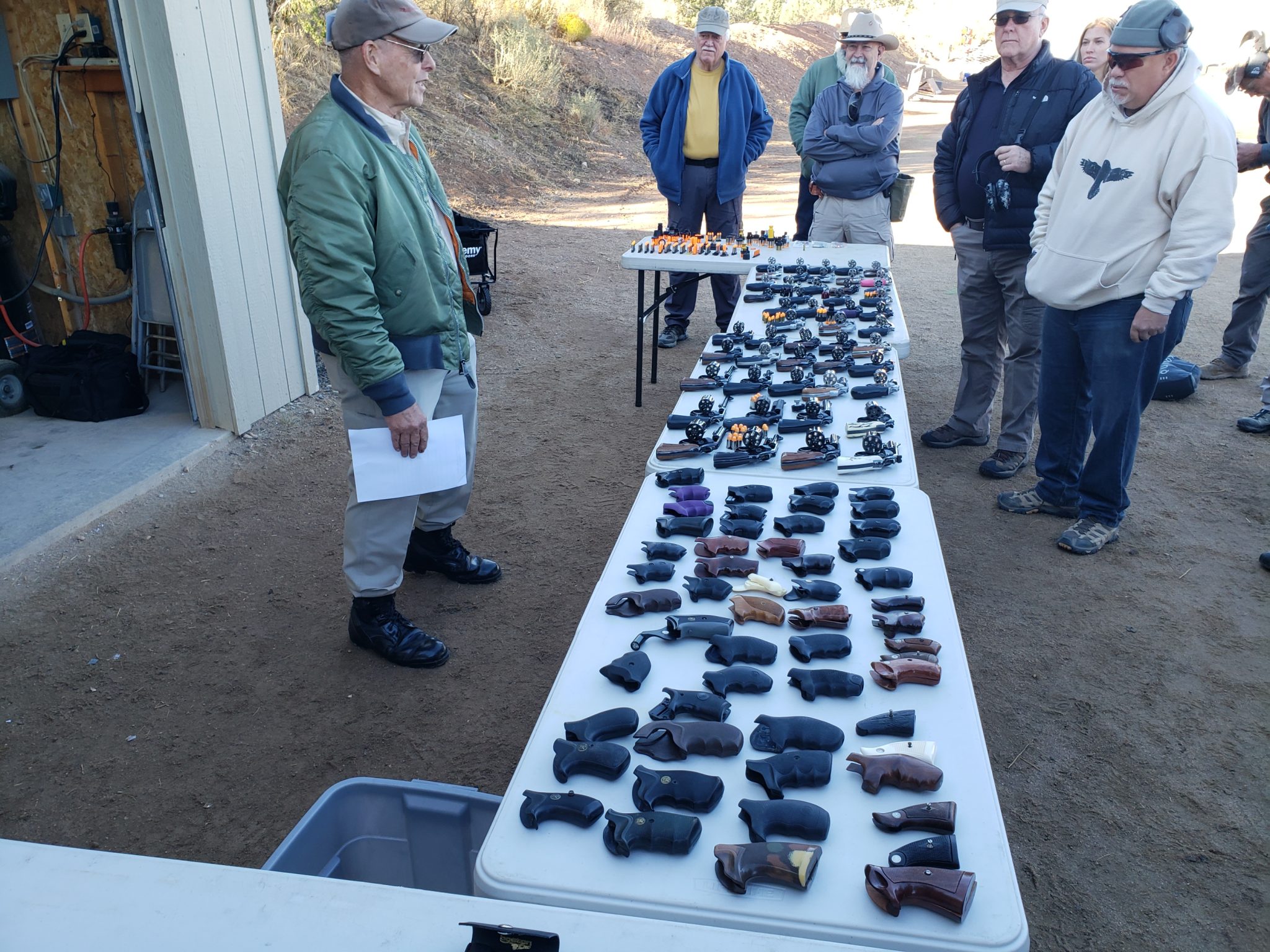 Pat Rogers Memorial Revolver Roundup After Action Report [2023] ⋆ ...