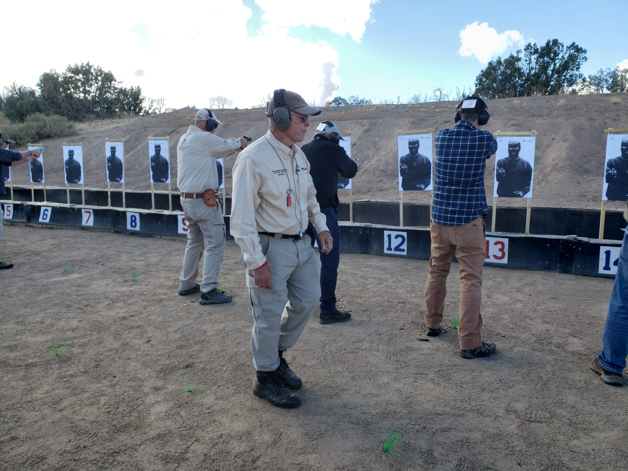 Pat Rogers Memorial Revolver Roundup After Action Report [2023] ⋆ ...