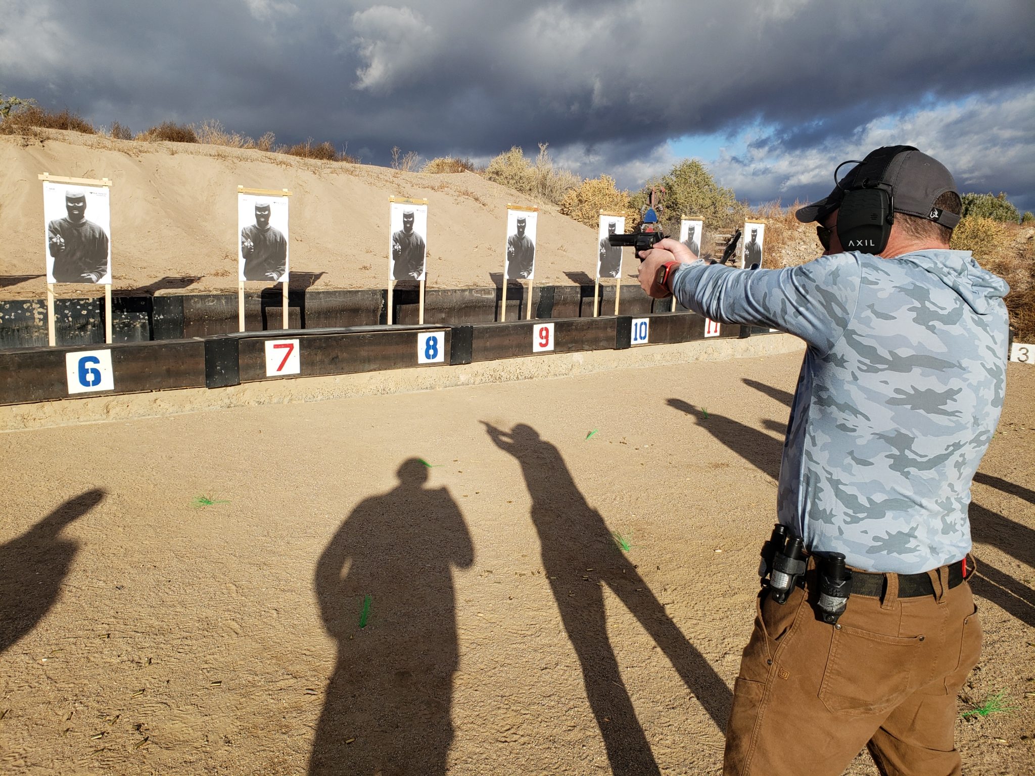 Pat Rogers Memorial Revolver Roundup After Action Report [2023] ⋆ ...