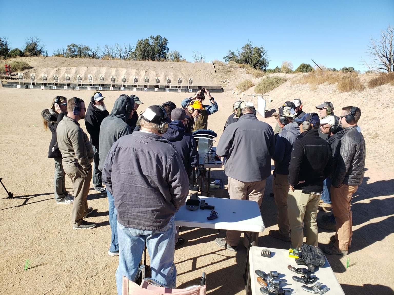 Pat Rogers Memorial Revolver Roundup After Action Report [2023] ⋆ ...