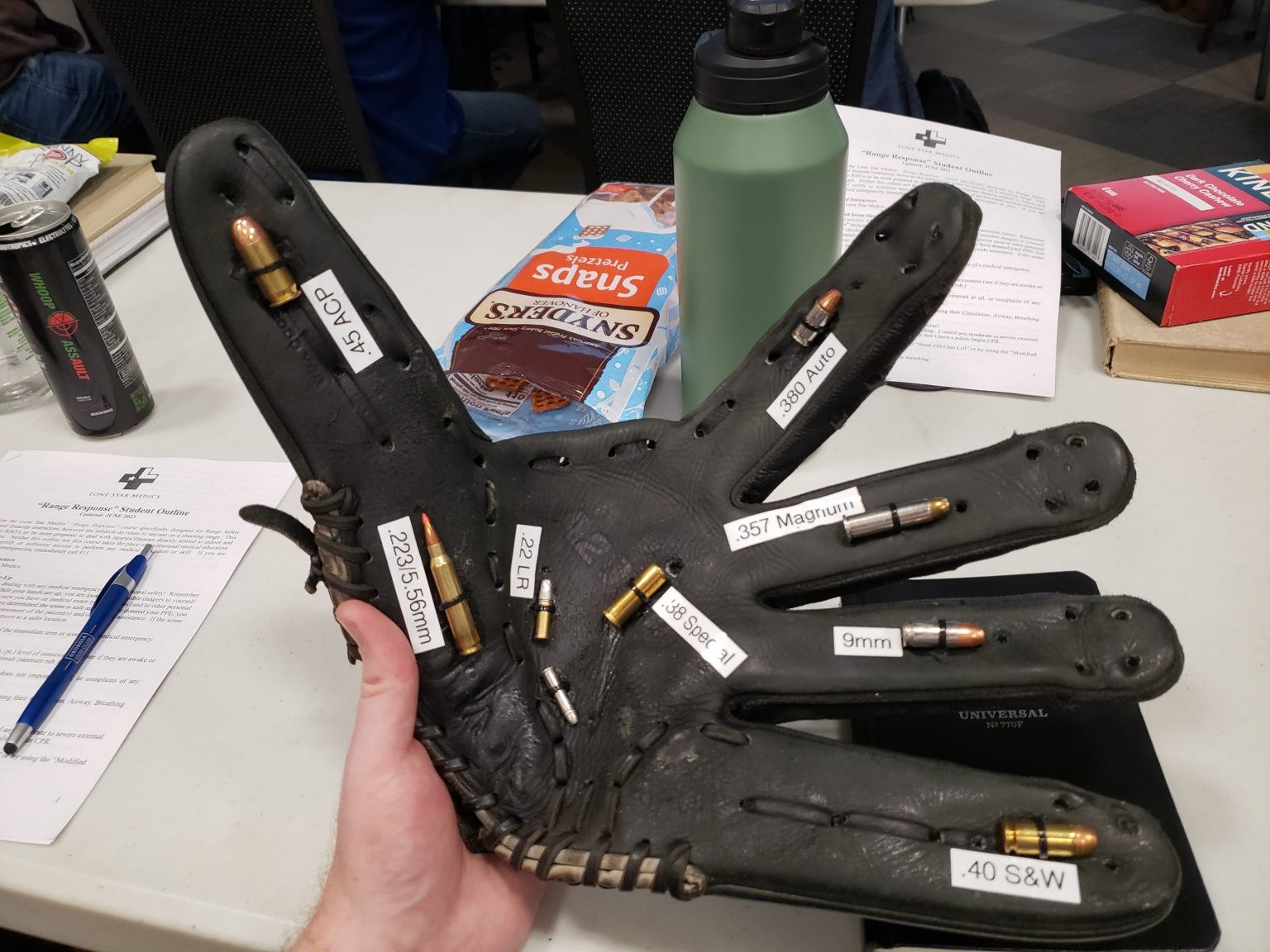 Rangemaster Professional Pistolcraft Instructor Development Course AAR [2023] ⋆ Primer Peak