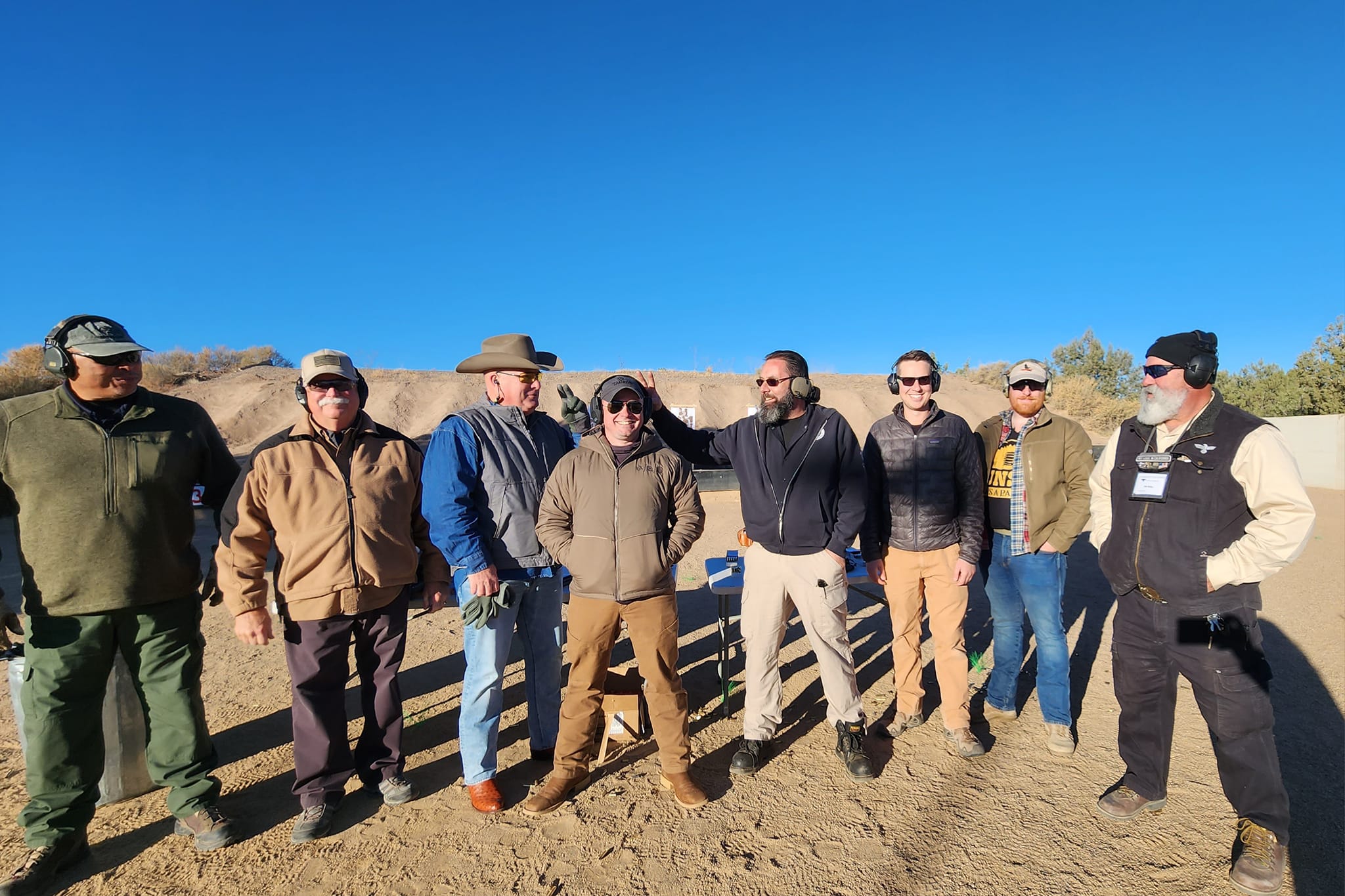 Pat Rogers Memorial Revolver Roundup After Action Report [2023] ⋆ ...