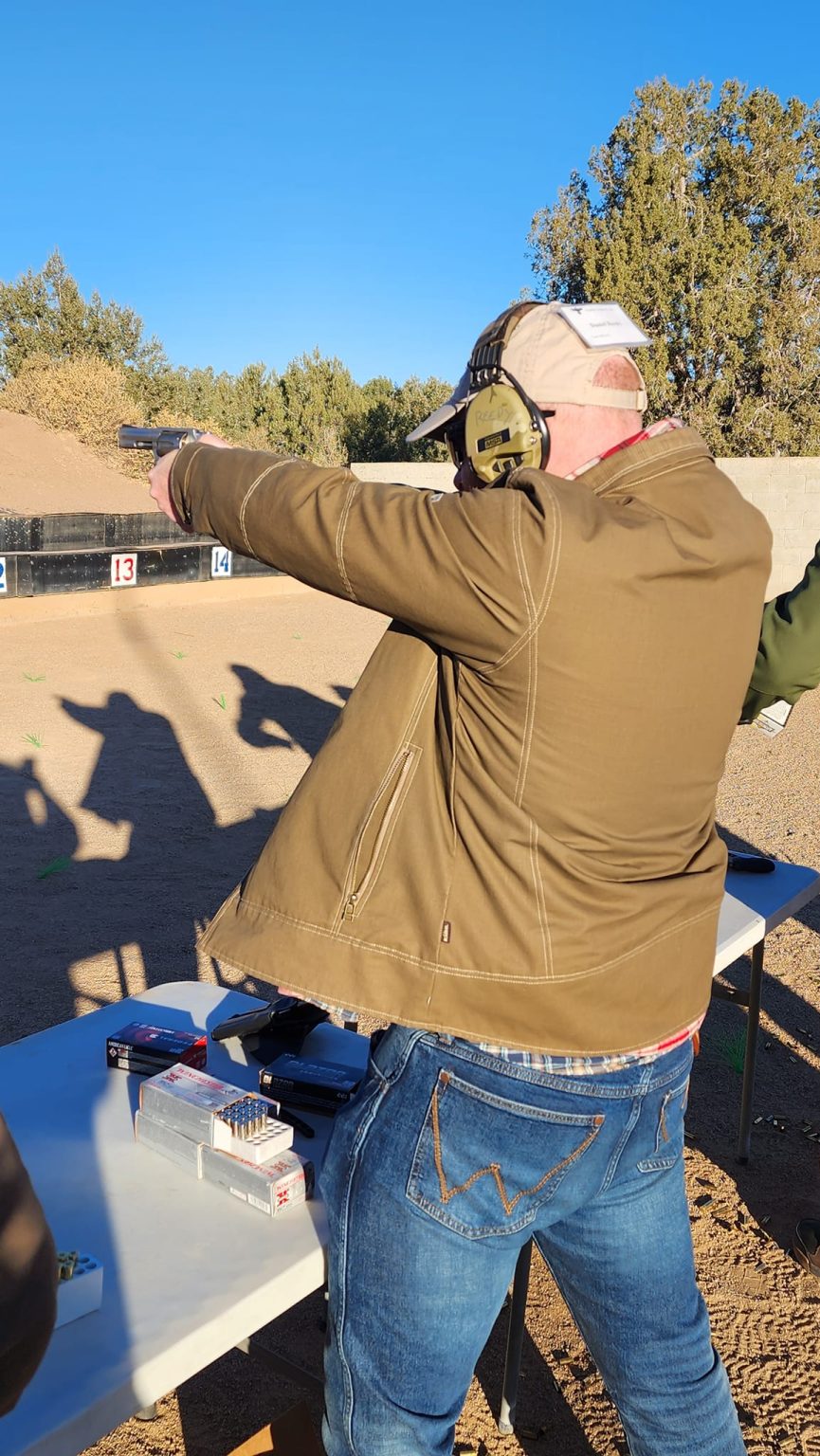 Pat Rogers Memorial Revolver Roundup After Action Report [2023] ⋆ ...