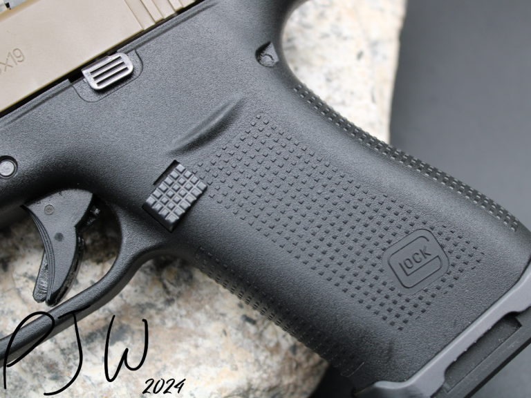 Glock 48 Review - A Pint Sized Glock 19 [2024] ⋆ Primer Peak