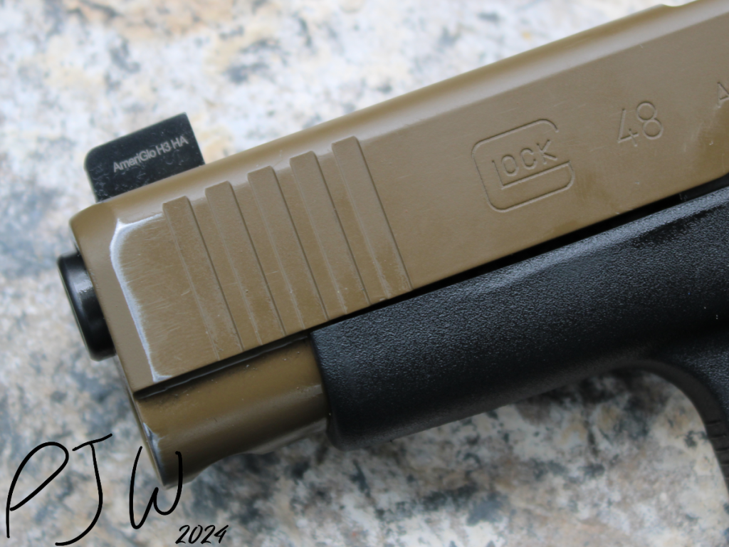 Glock 48 Review - A Pint Sized Glock 19 [2024] ⋆ Primer Peak
