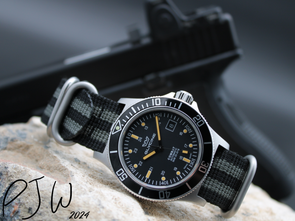 Glycine Combat Sub 42 Review - A Field Diver [2024] ⋆ Primer Peak