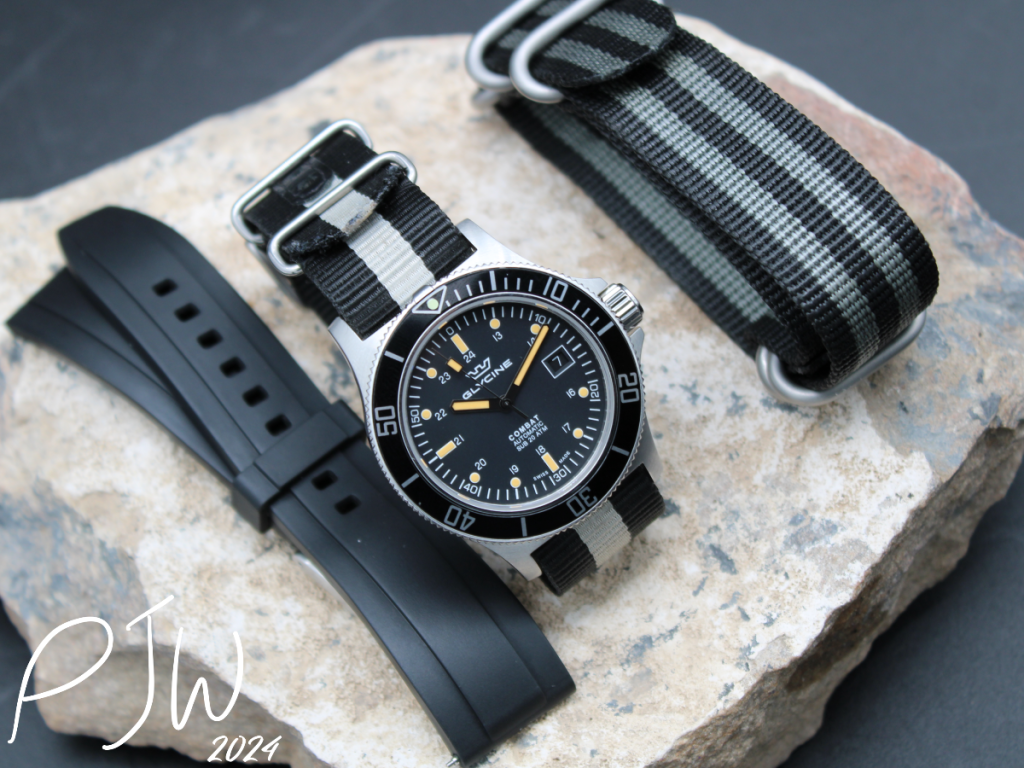 Glycine Combat Sub 42 Review - A Field Diver [2024] ⋆ Primer Peak