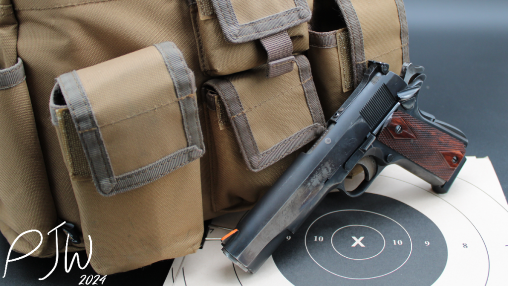 Range Gear Archives ⋆ Primer Peak