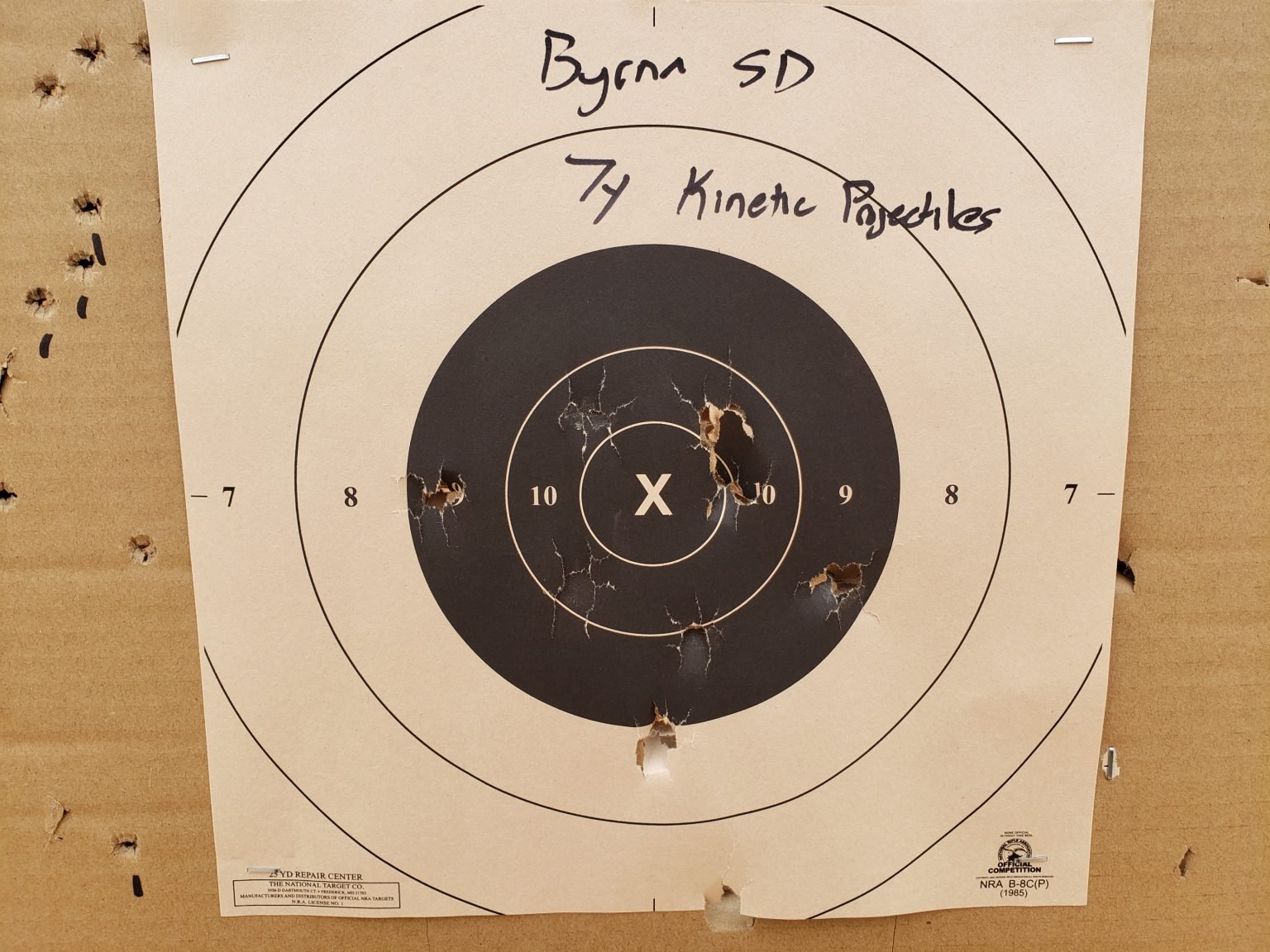 Byrna SD Less Lethal Launcher Review [2024] ⋆ Primer Peak