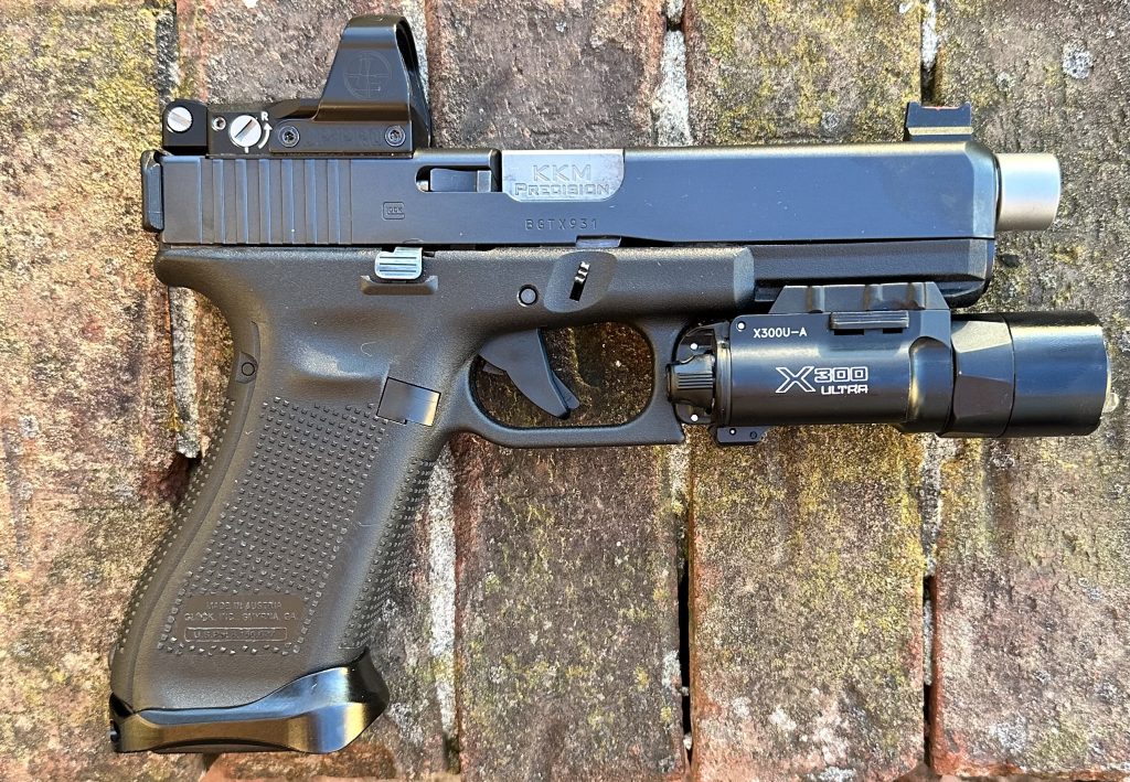 A Basic 5-Gun Battery of Handguns [2024] ⋆ Primer Peak