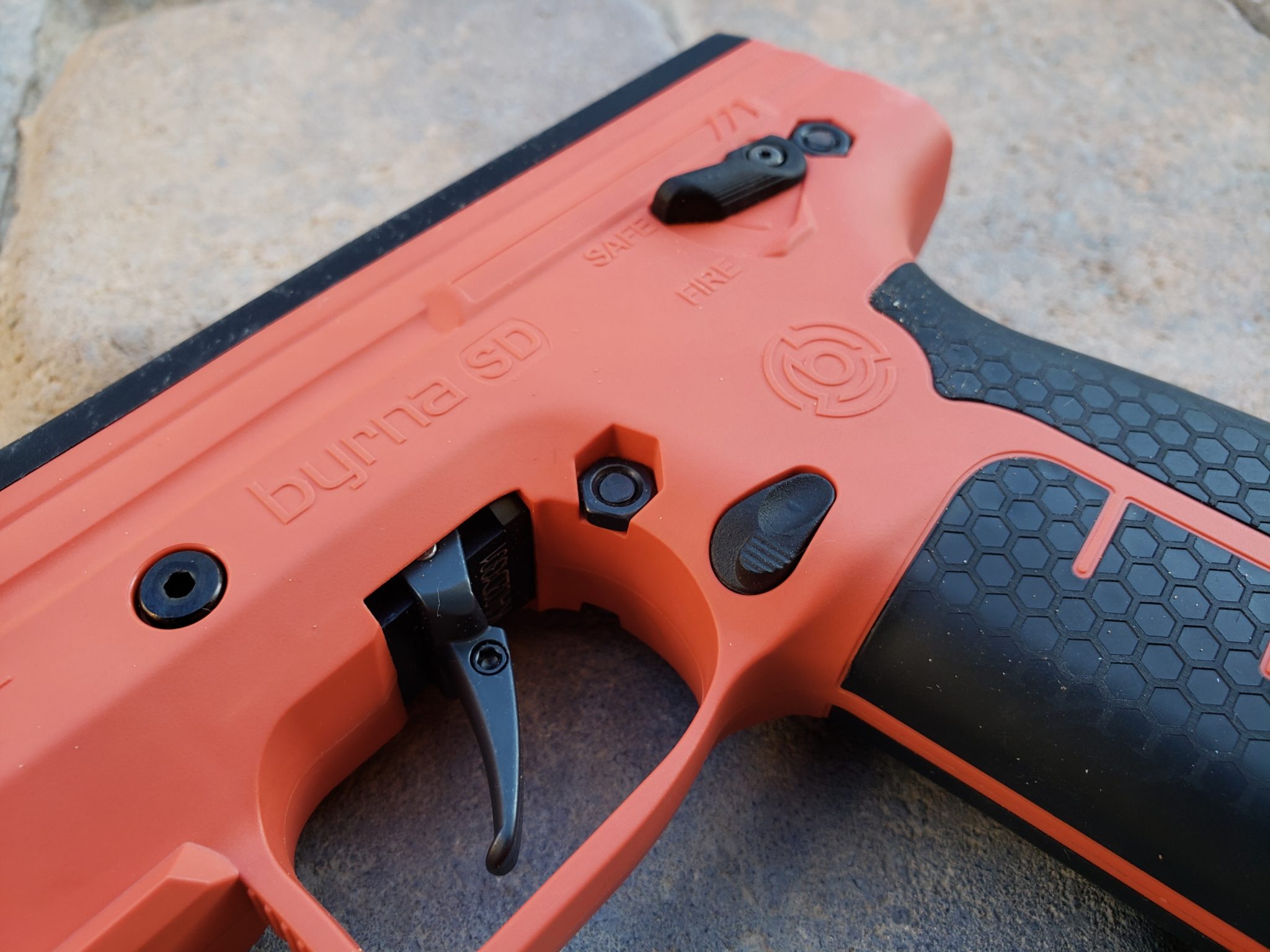 Byrna SD Less Lethal Launcher Review [2024] ⋆ Primer Peak