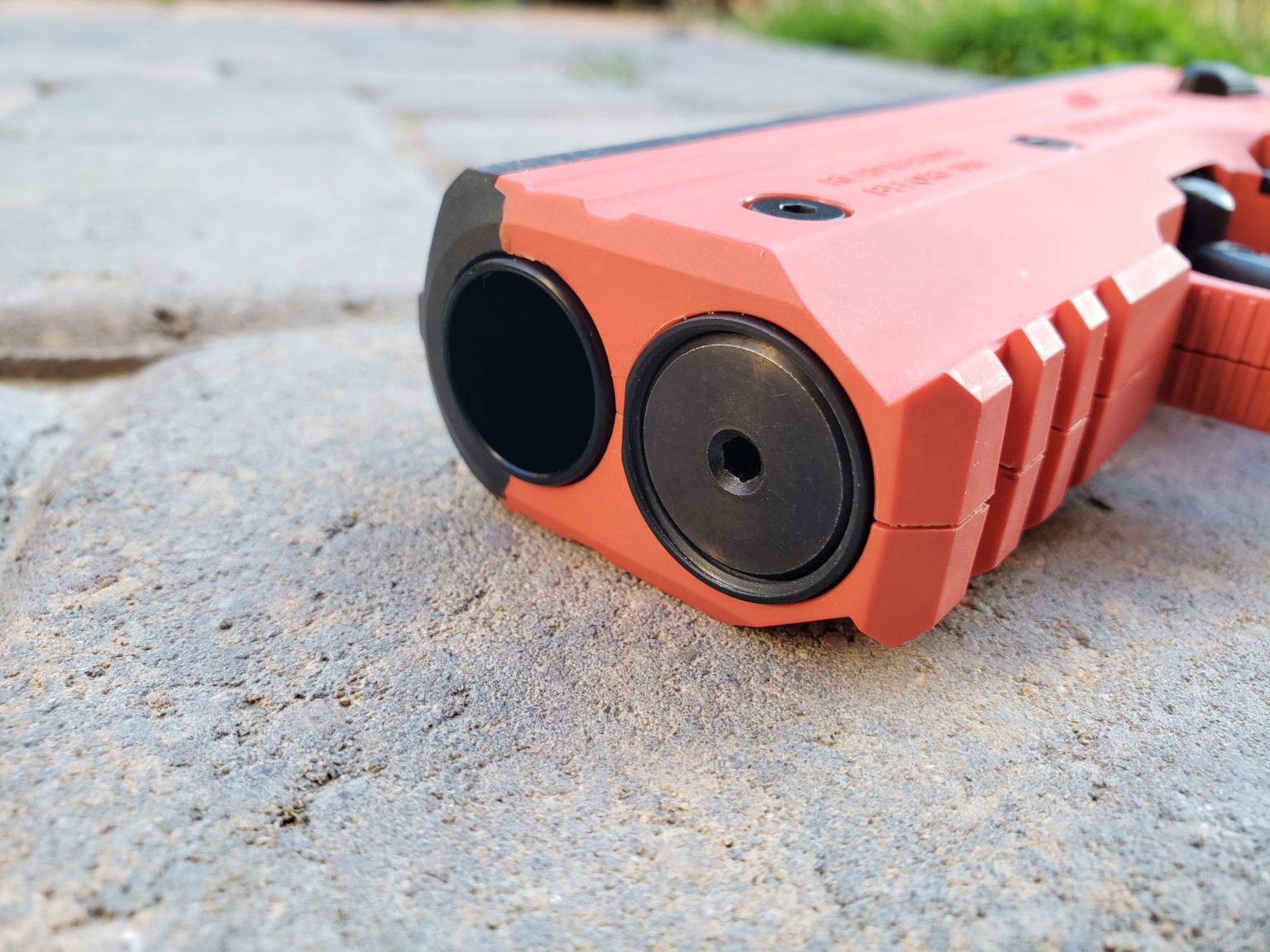 Byrna SD Less Lethal Launcher Review [2024] ⋆ Primer Peak