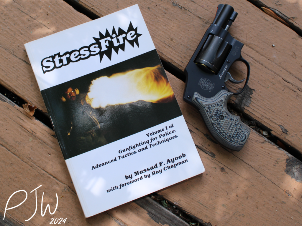 StressFire Volume 1 - 40 Years Later - Book Review [2024] ⋆ Primer Peak