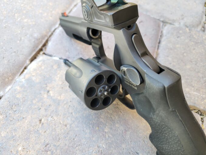 Taurus 327 Defender TORO Review [2024] ⋆ Primer Peak