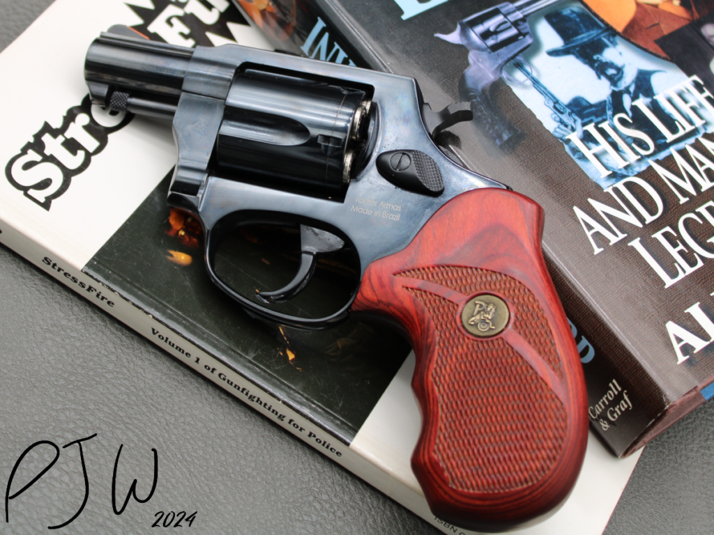 Heritage Manufacturing Roscoe - First Impressions [2024] ⋆ Primer Peak