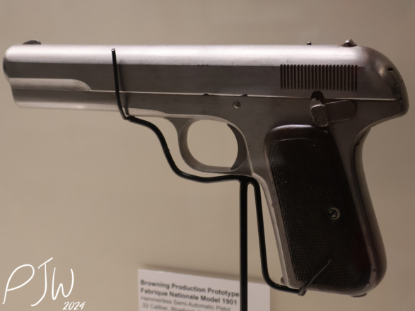 A Trip To The Browning Firearm Museum in Photographs [2024] ⋆ Primer Peak