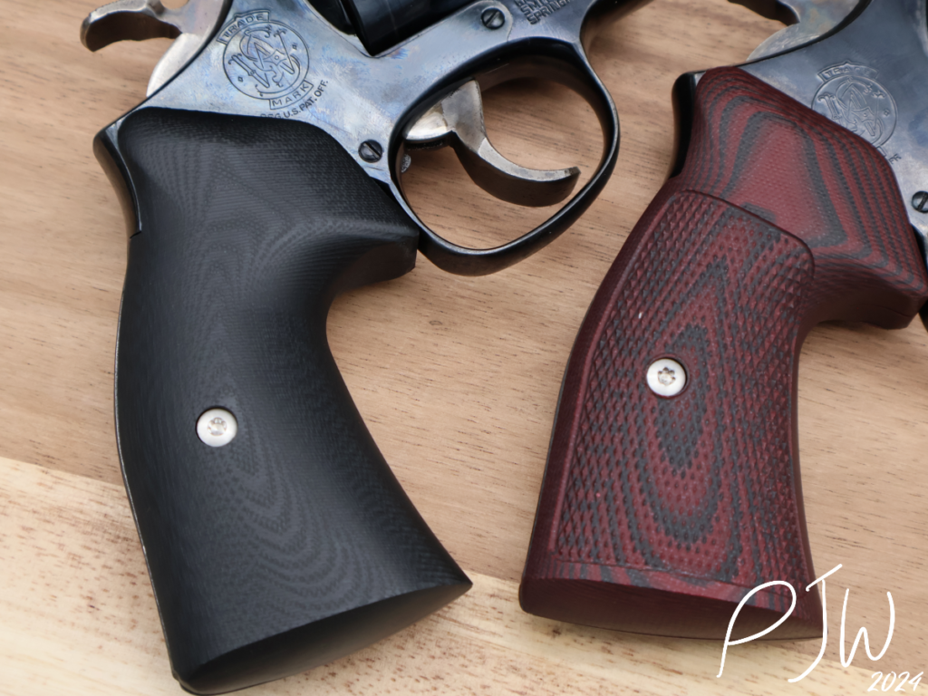 What Grips Should You Put On Your Defensive Revolver? [2024] ⋆ Primer Peak