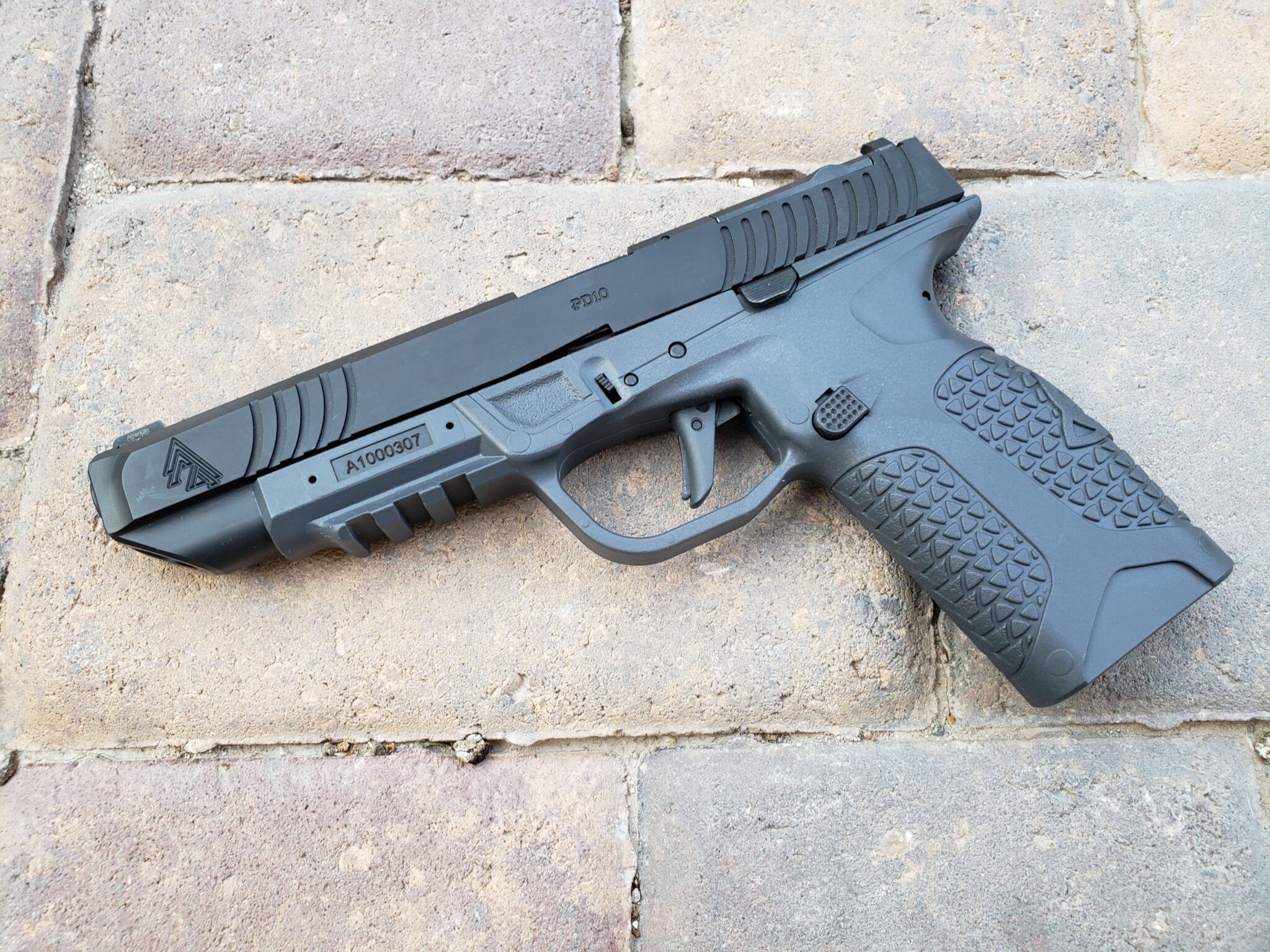 Avidity Arms PD10 in .30 Super Carry Review [2024] ⋆ Primer Peak