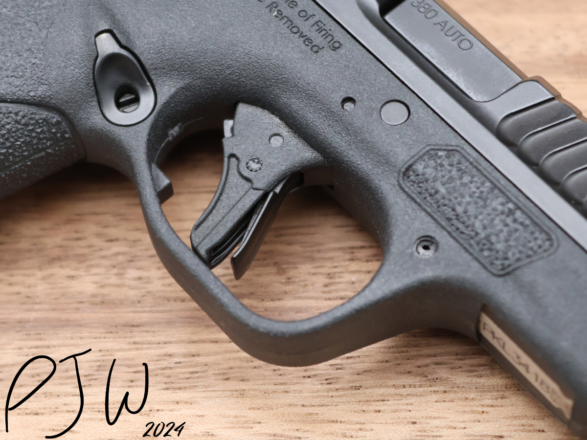 The Smith & Wesson Bodyguard 2.0 - First Impressions [2024] ⋆ Primer Peak