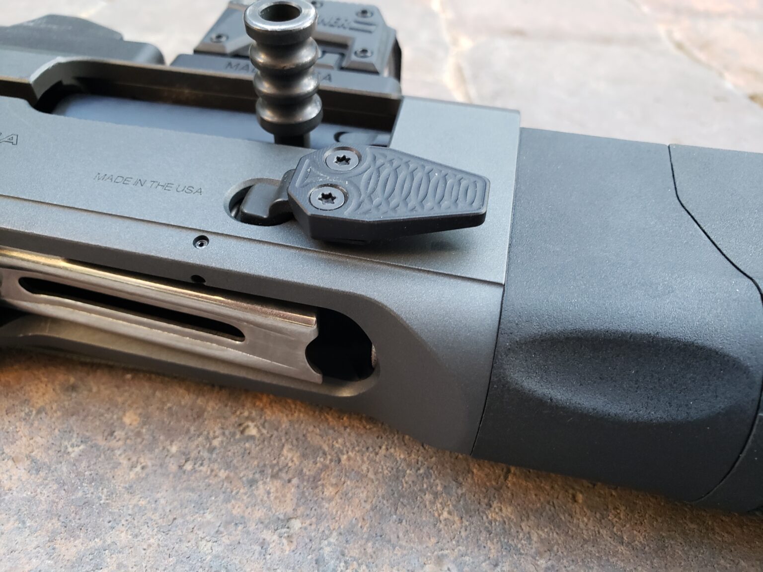 Aridus Industries Bolt Release for Beretta 1301/A300 Review [2024] ⋆ ...