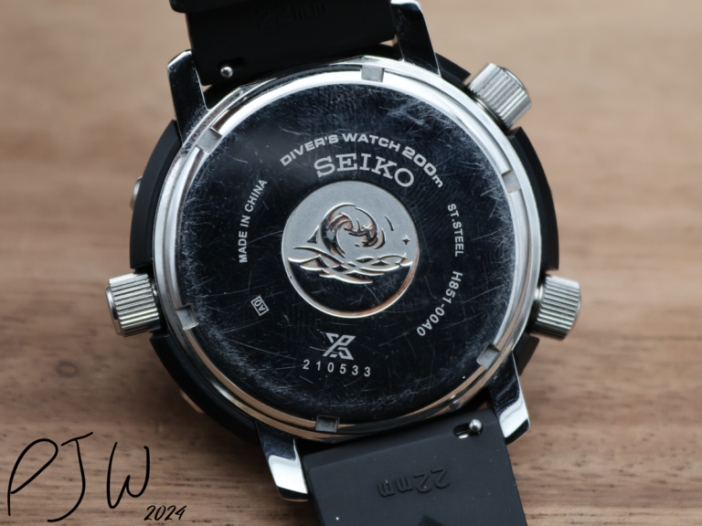 Seiko SNJ025 "Arnie" Review - Get To The Choppa! [2025] ⋆ Primer Peak