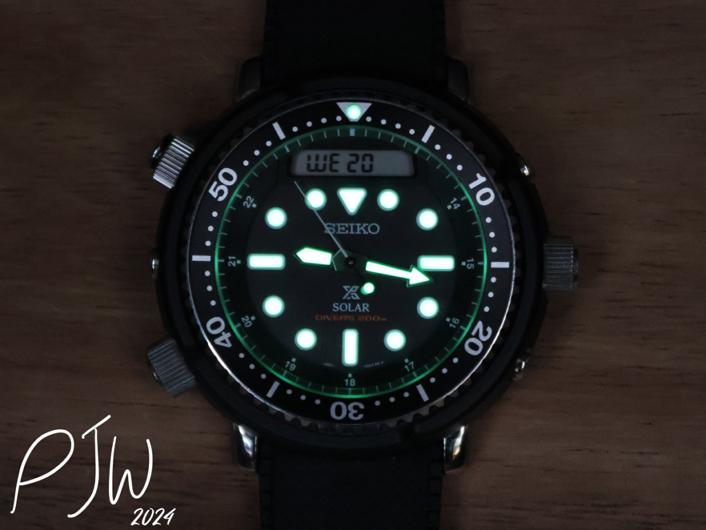 Seiko SNJ025 "Arnie" Review - Get To The Choppa! [2025] ⋆ Primer Peak