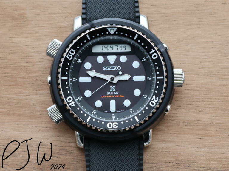 Seiko SNJ025 "Arnie" Review - Get To The Choppa! [2025] ⋆ Primer Peak