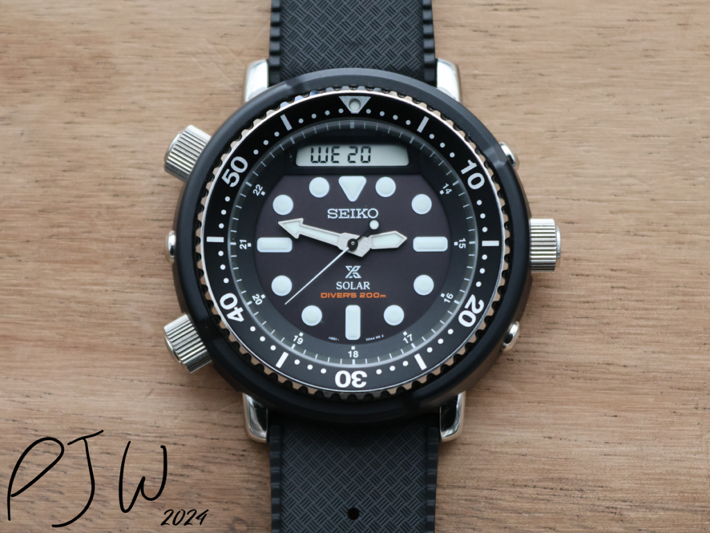 Seiko SNJ025 "Arnie" Review - Get To The Choppa! [2025] ⋆ Primer Peak
