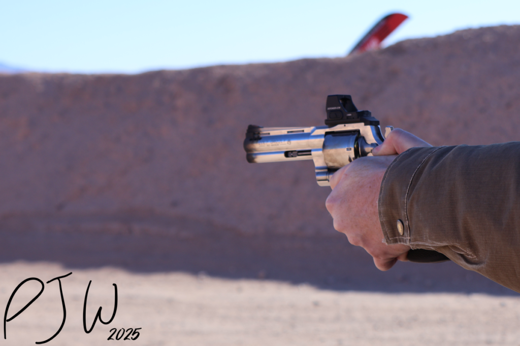 Colt - SHOT Show 2025 ⋆ Primer Peak