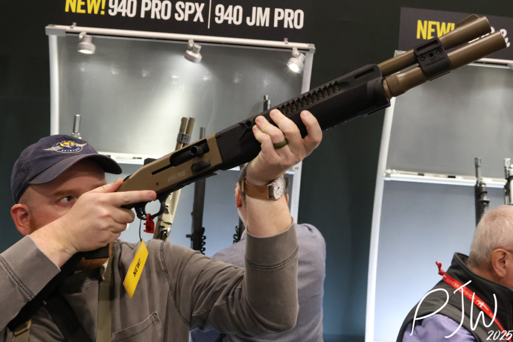 Mossberg - SHOT Show 2025 ⋆ Primer Peak