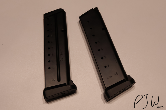 Mec-Gar Glock Magazines - SHOT Show 2025 ⋆ Primer Peak